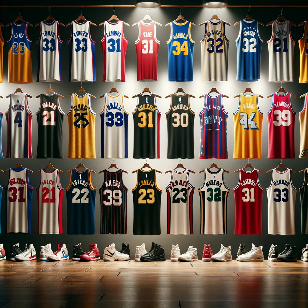 Basketball Jerseys – YouXMe